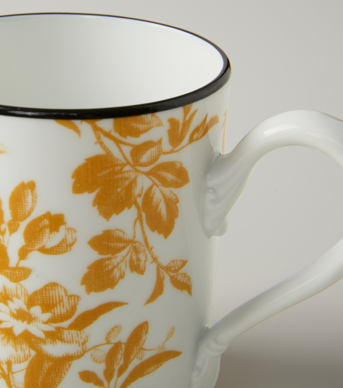 Gucci - Herbarium porcelain mug Gucci
