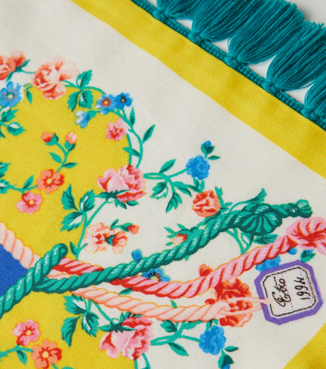 Etro - Set of 2 napkins and placemats Etro