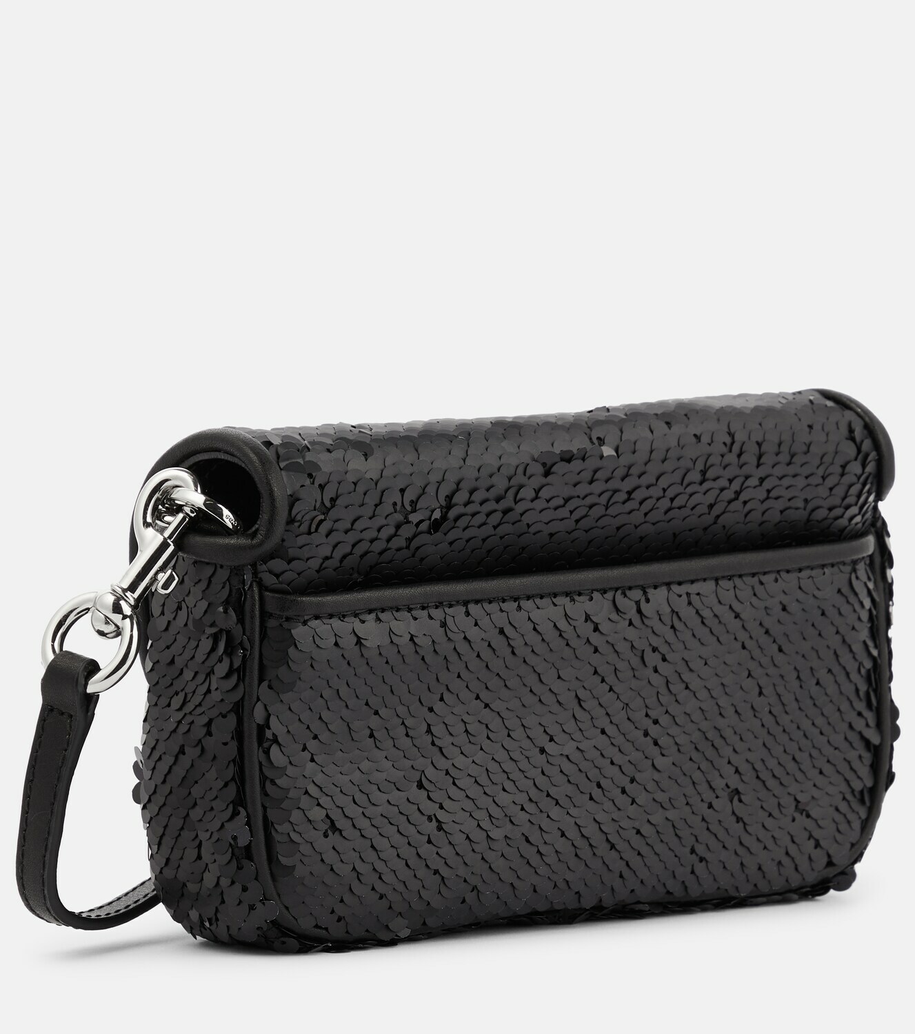 Marc Jacobs - The J Marc Mini sequined shoulder bag Marc Jacobs