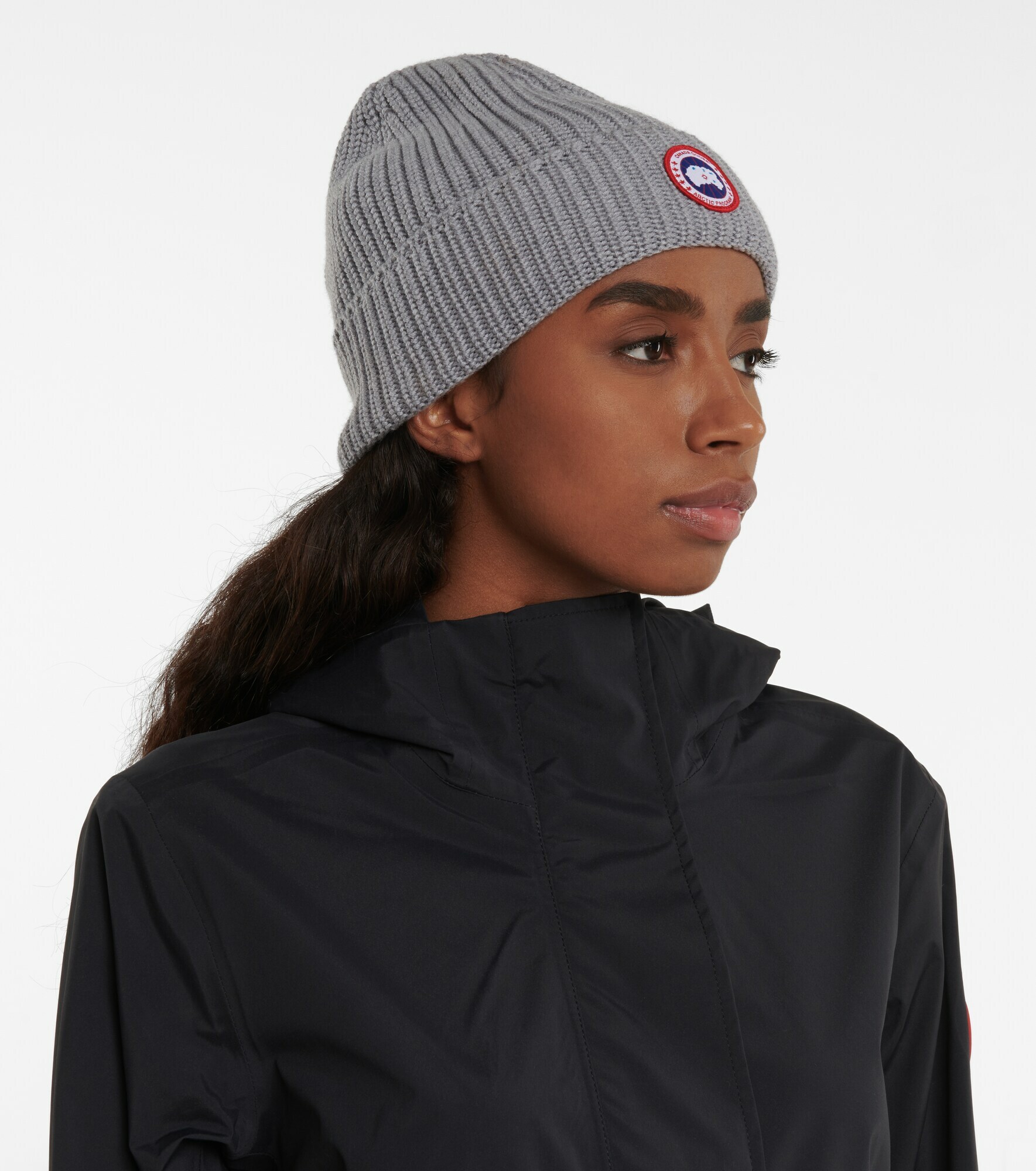 Canada Goose - Arctic Disc wool beanie Canada Goose