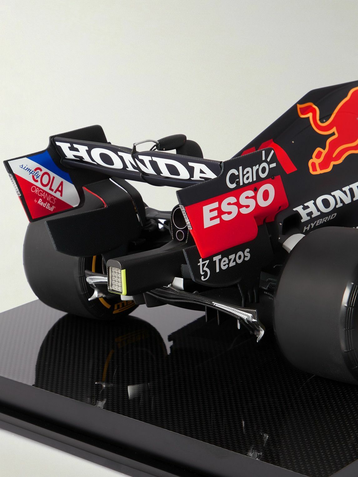 Amalgam Collection - Red Bull Racing Honda RB16B (2021) Baku Grand Prix ...