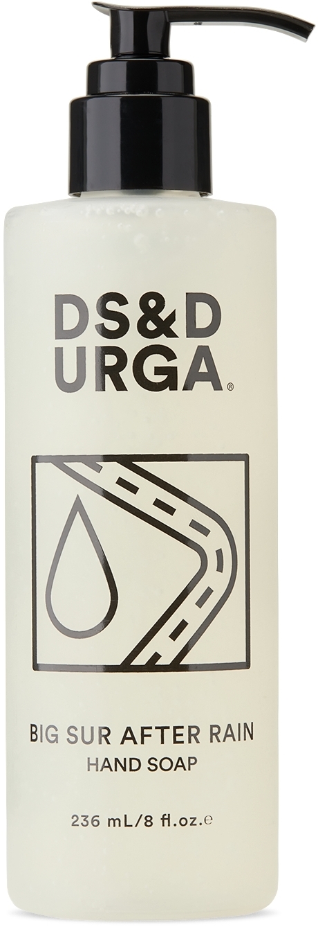 D.S. & DURGA Big Sur After Rain Hand Soap, 236 mL D.S. & Durga