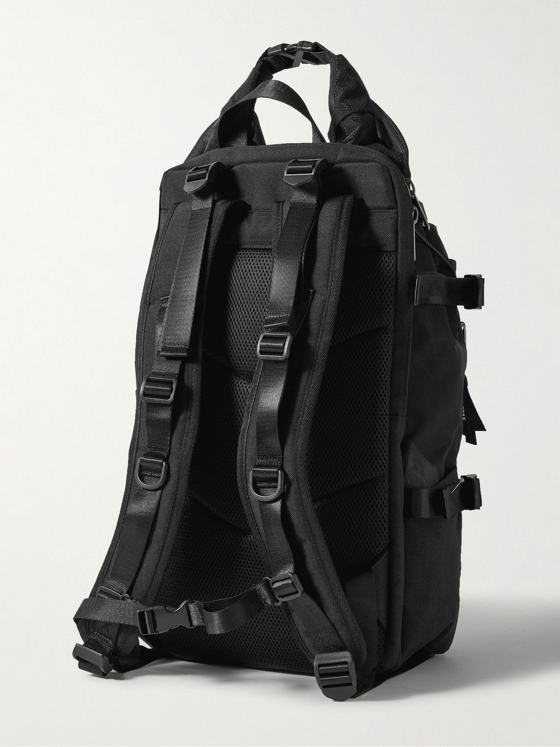 Indispensable - Logo-Print ECONYL Backpack Indispensable