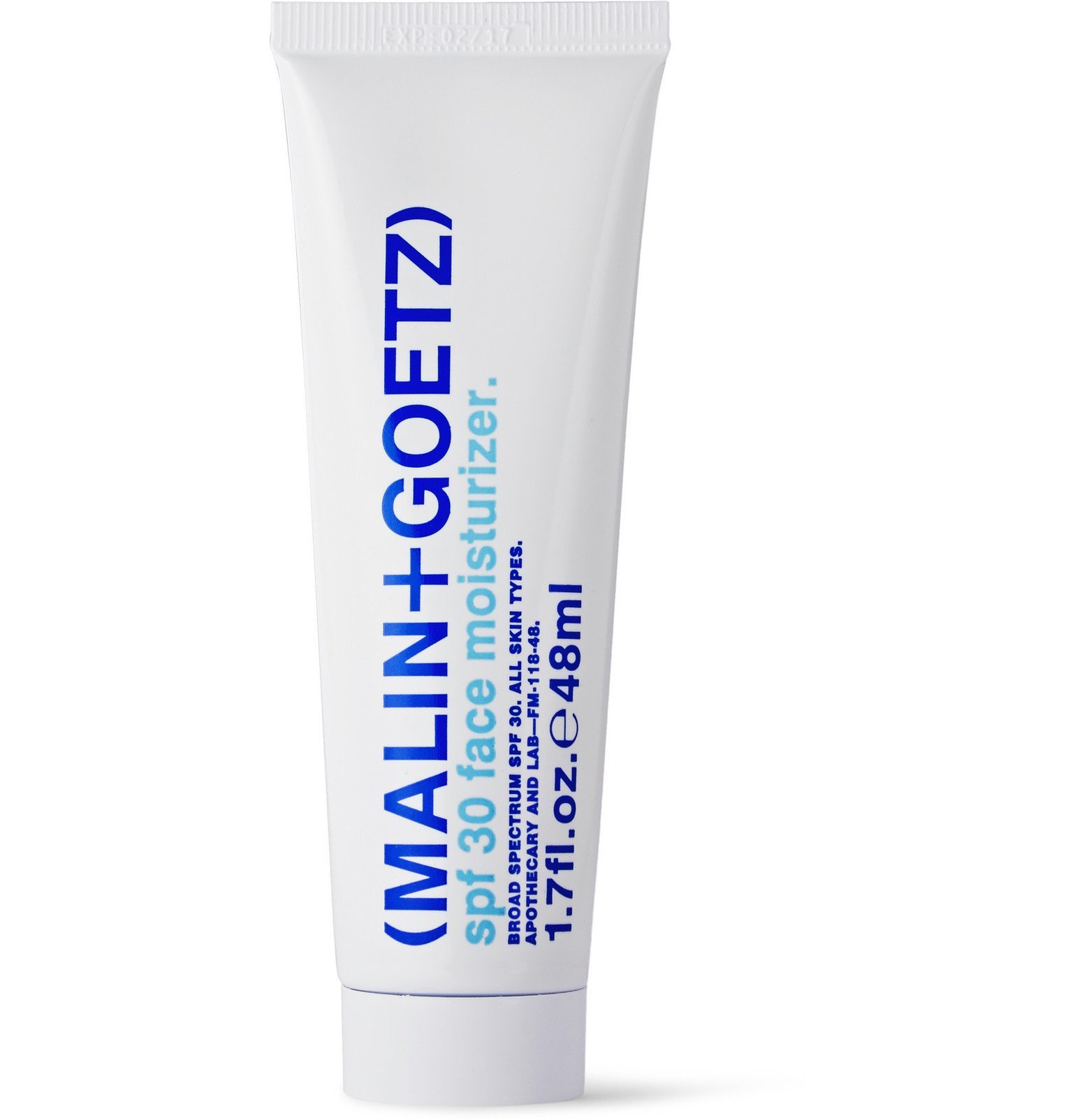 Malin Goetz - SPF30 Face Moisturizer, 50ml - White Malin + Goetz