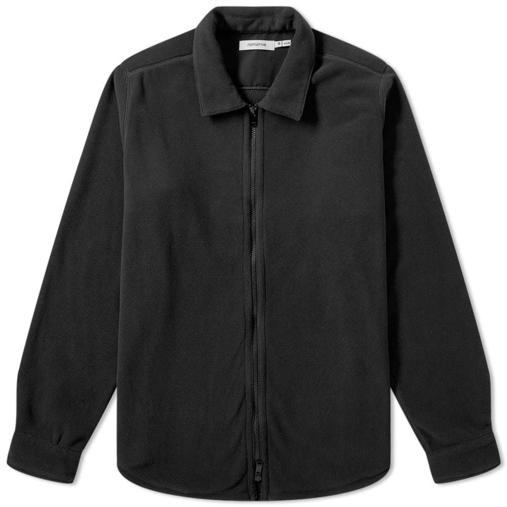 Nonnative Hiker Polartec Zip Shirt Nonnative