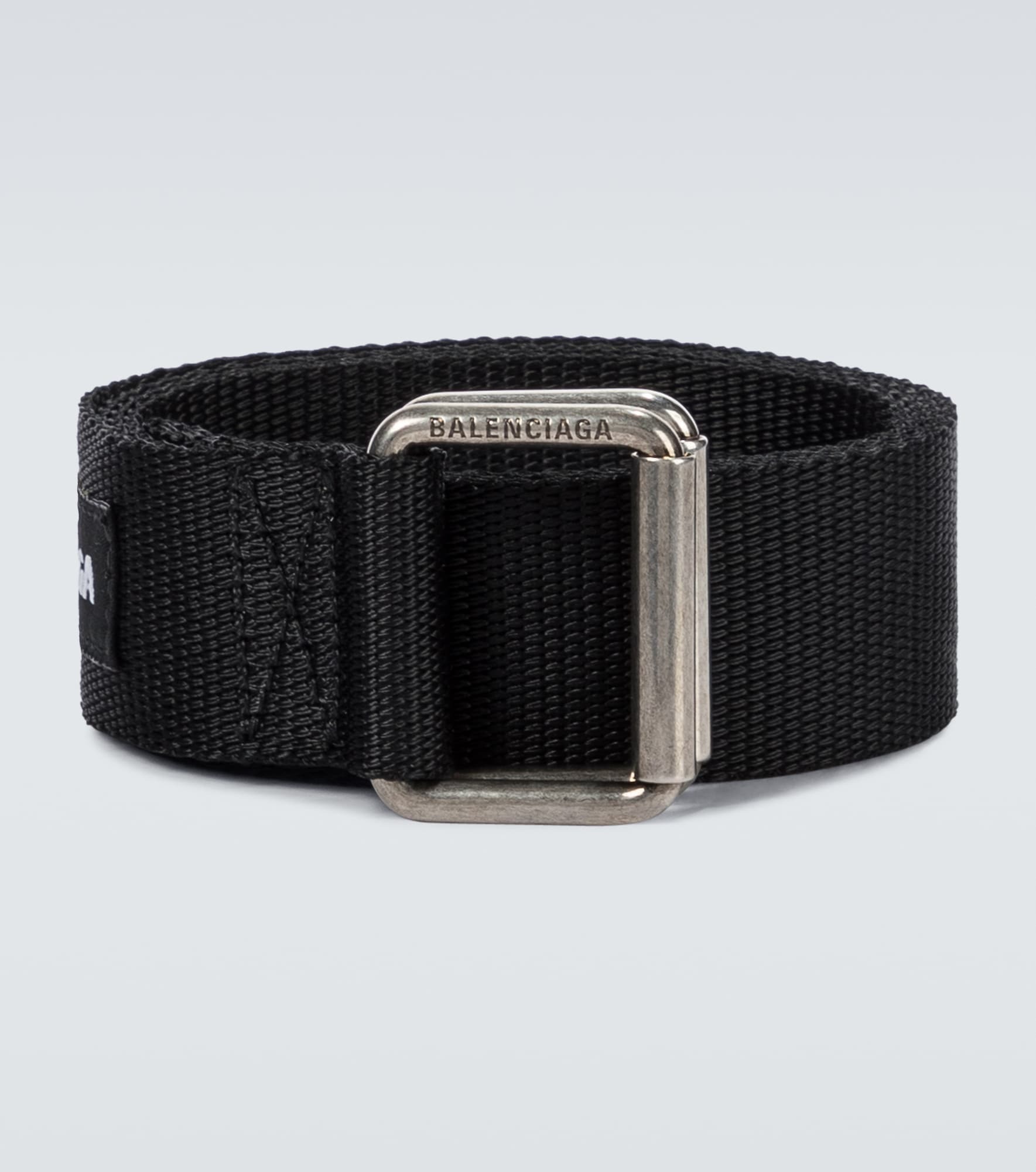 Balenciaga - Logo belt Balenciaga