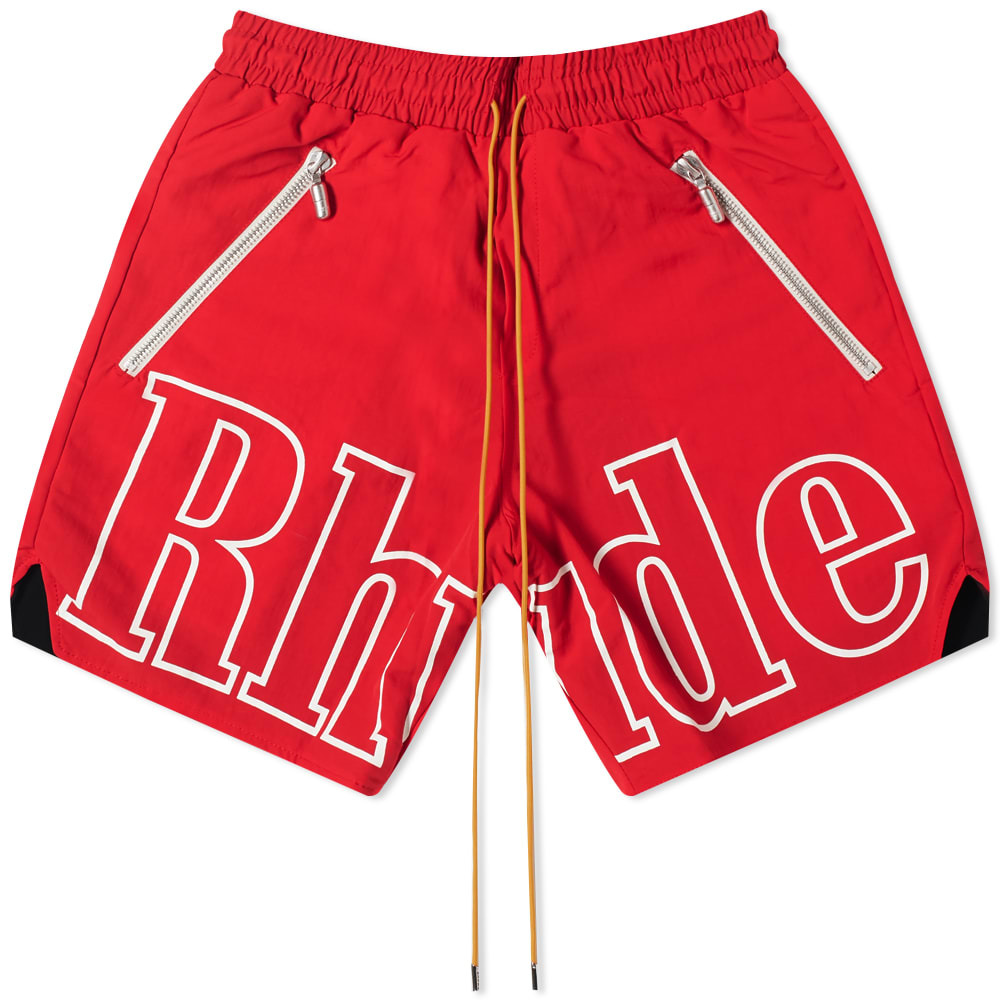 Rhude Logo Short Rhude