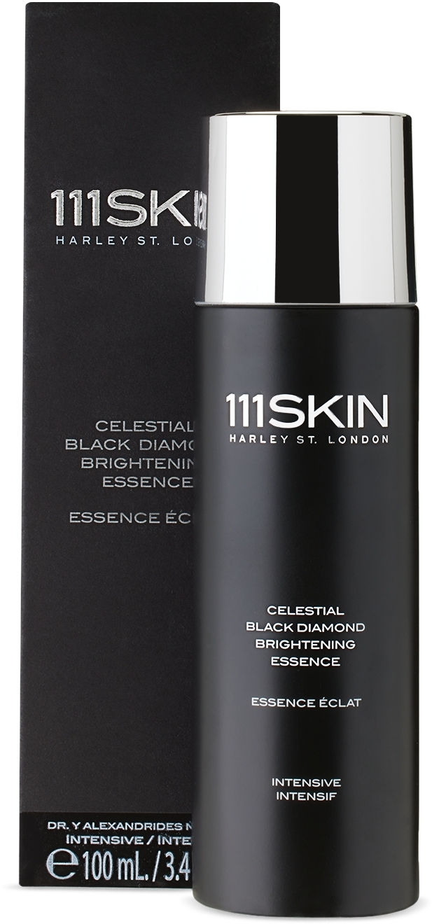 111 Skin Celestial Black Diamond Brightening Essence, 100 mL 111SKIN