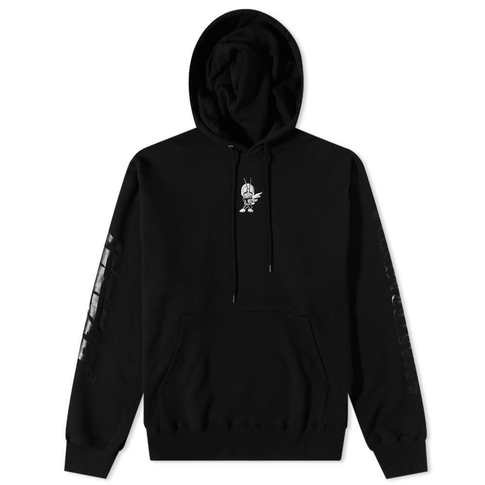mastermind JAPAN x Kamen Rider 50th Anniversary Hoody mastermind JAPAN