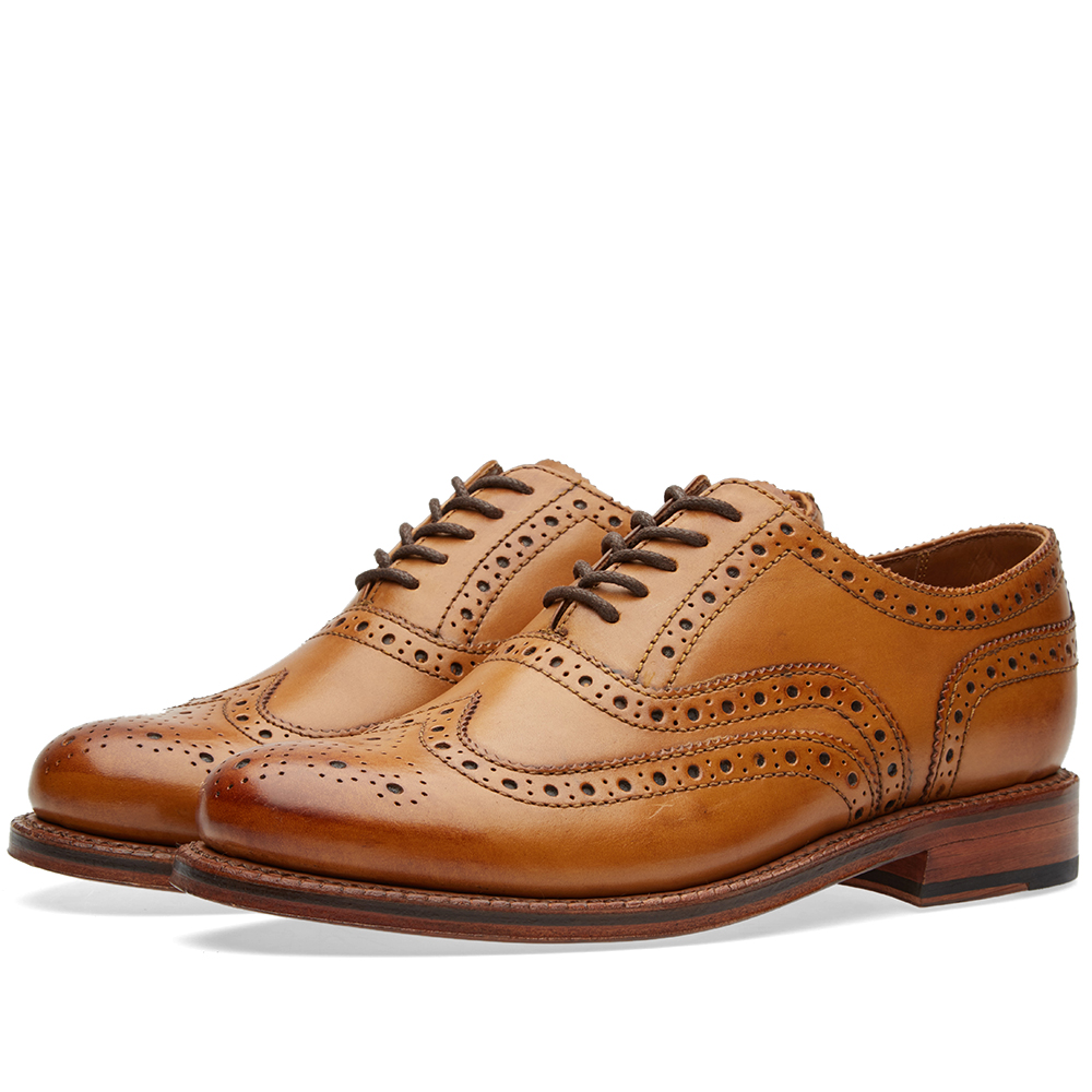 Grenson Stanley Brogue Grenson