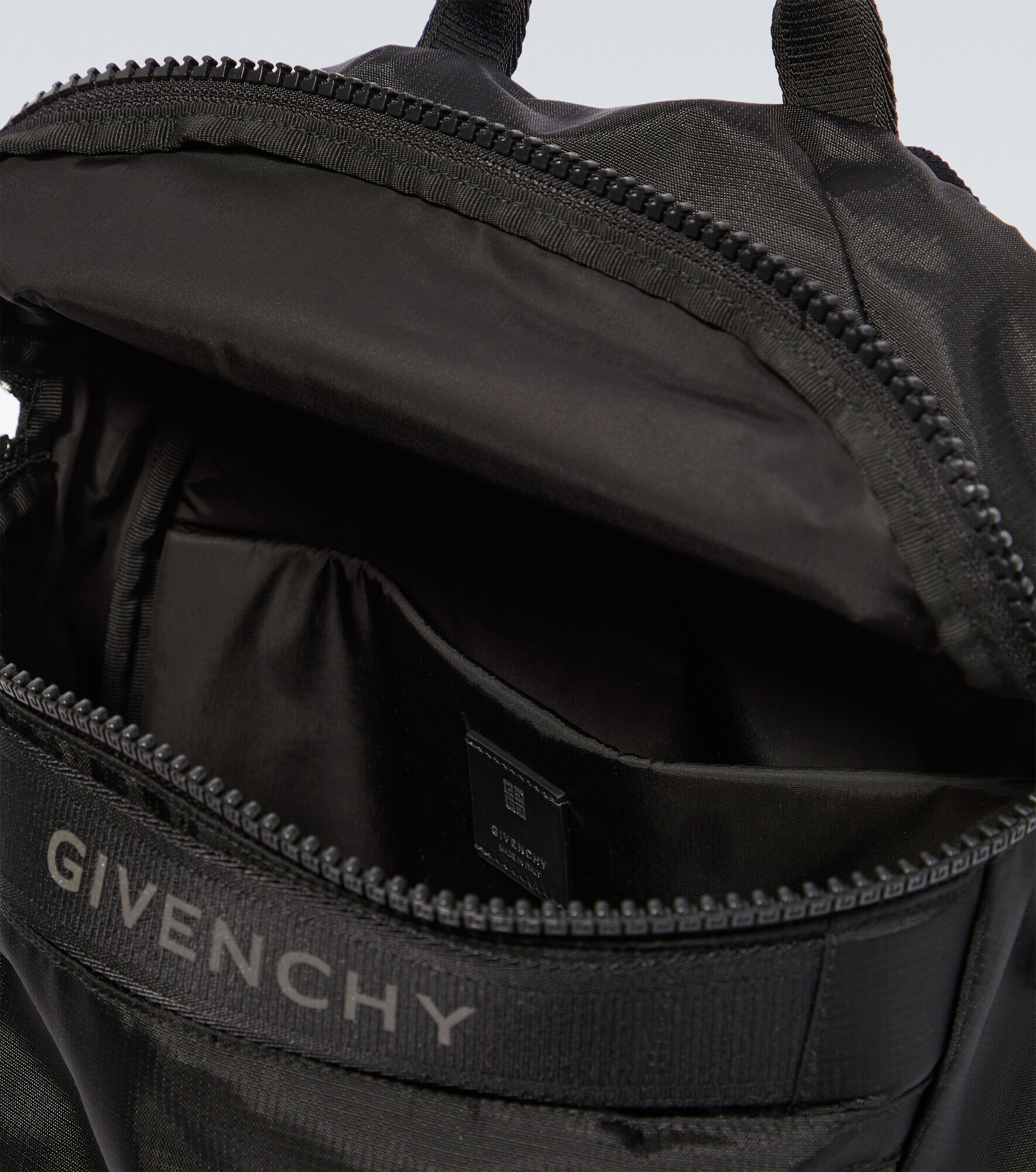 Givenchy - G-Trek logo backpack Givenchy