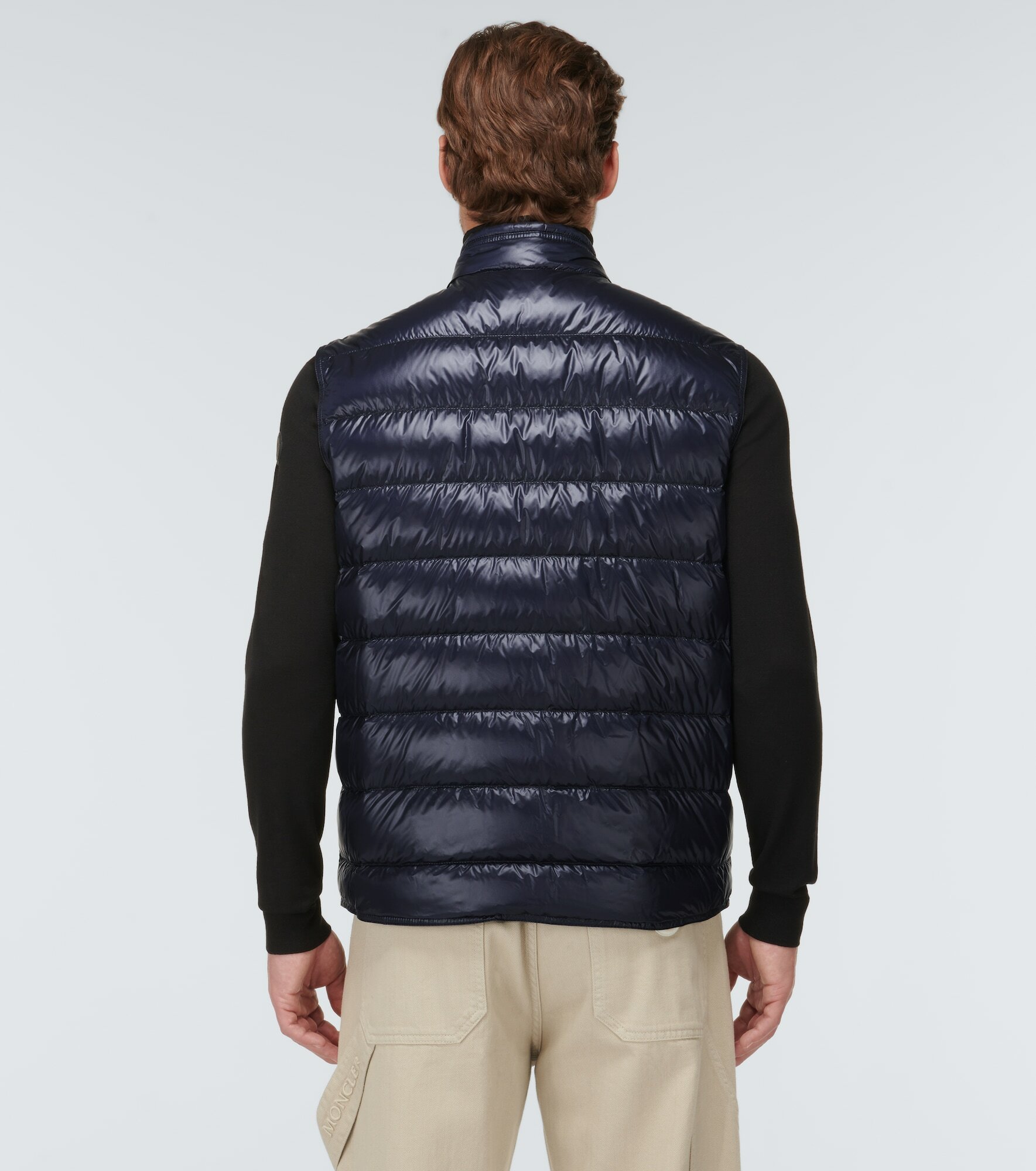 Moncler - Gui down vest Moncler