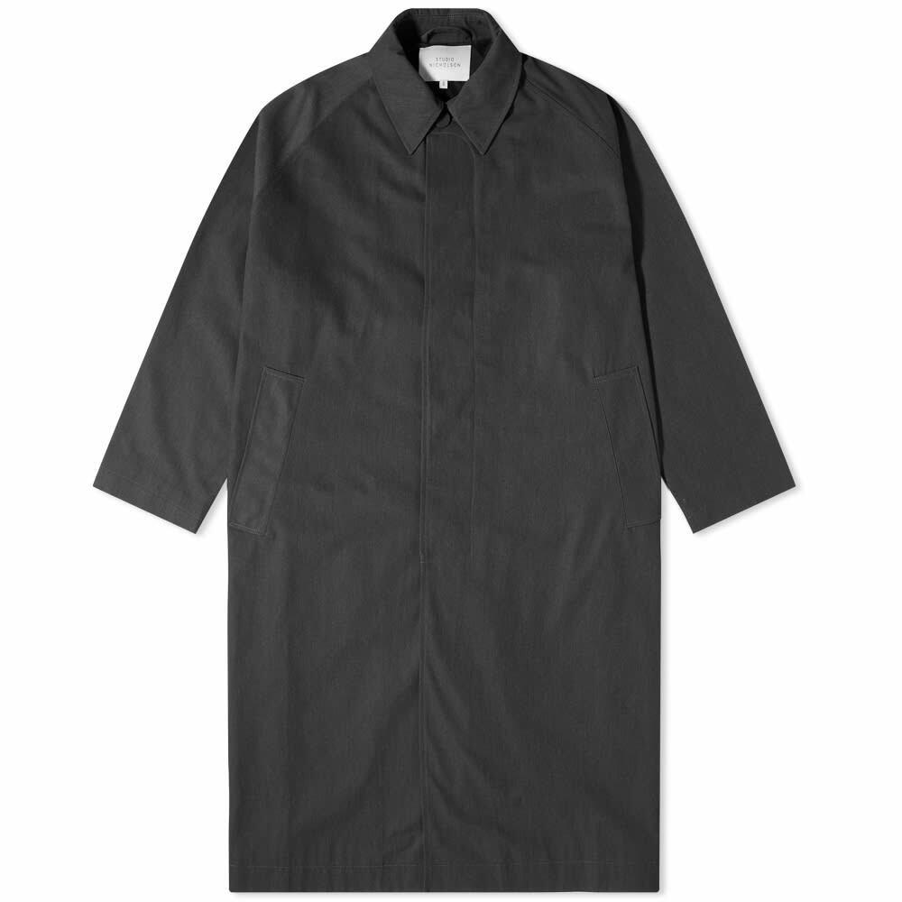 Studio Nicholson Ventus Oversized Classic Mac Studio Nicholson