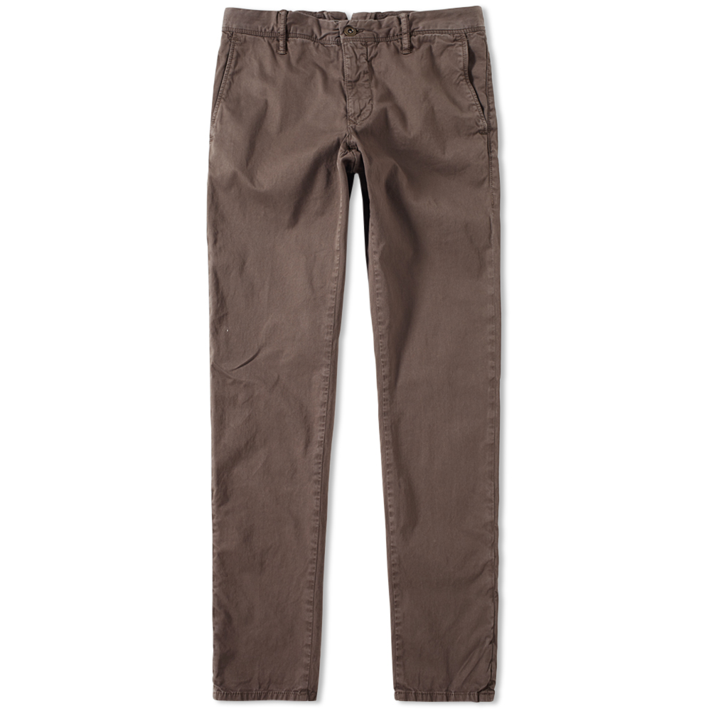 Incotex Slim Fit Stretch Chino Incotex