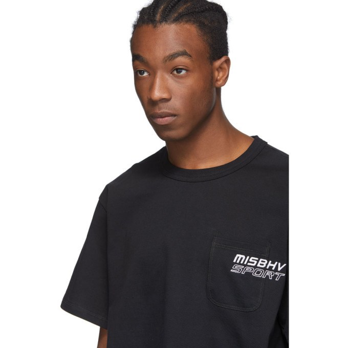 MISBHV Black MISBHV Sport T-Shirt MISBHV