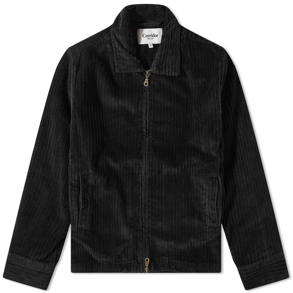 Corridor Variegated Cord Zip Jacket Corridor