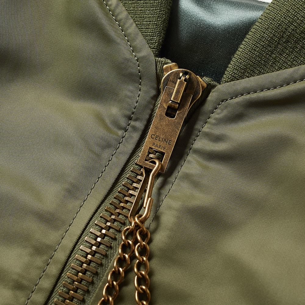 Celine MA1 Military Bomber Jacket Celine