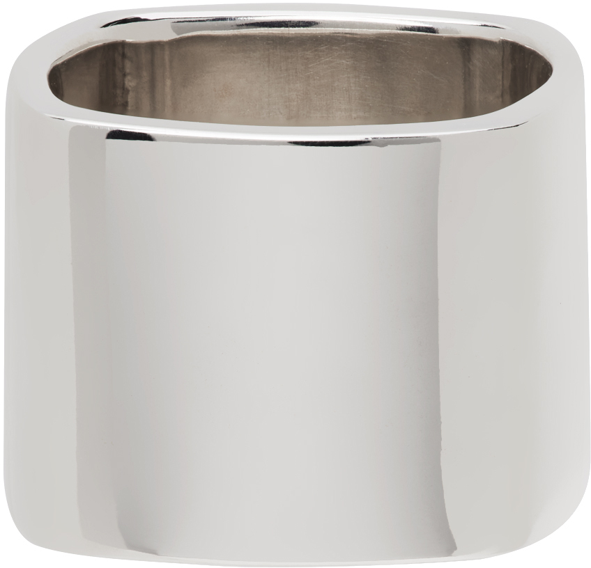 AGMES Silver Daria Ring AGMES