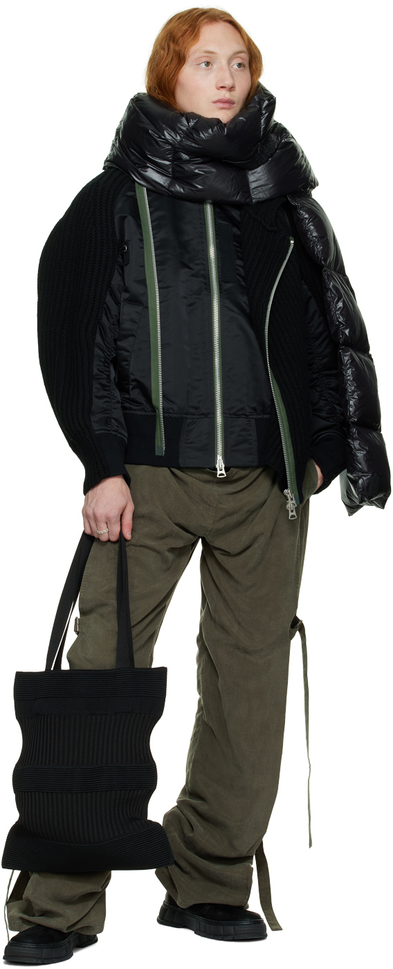 Mackage Black River Scarf Mackage