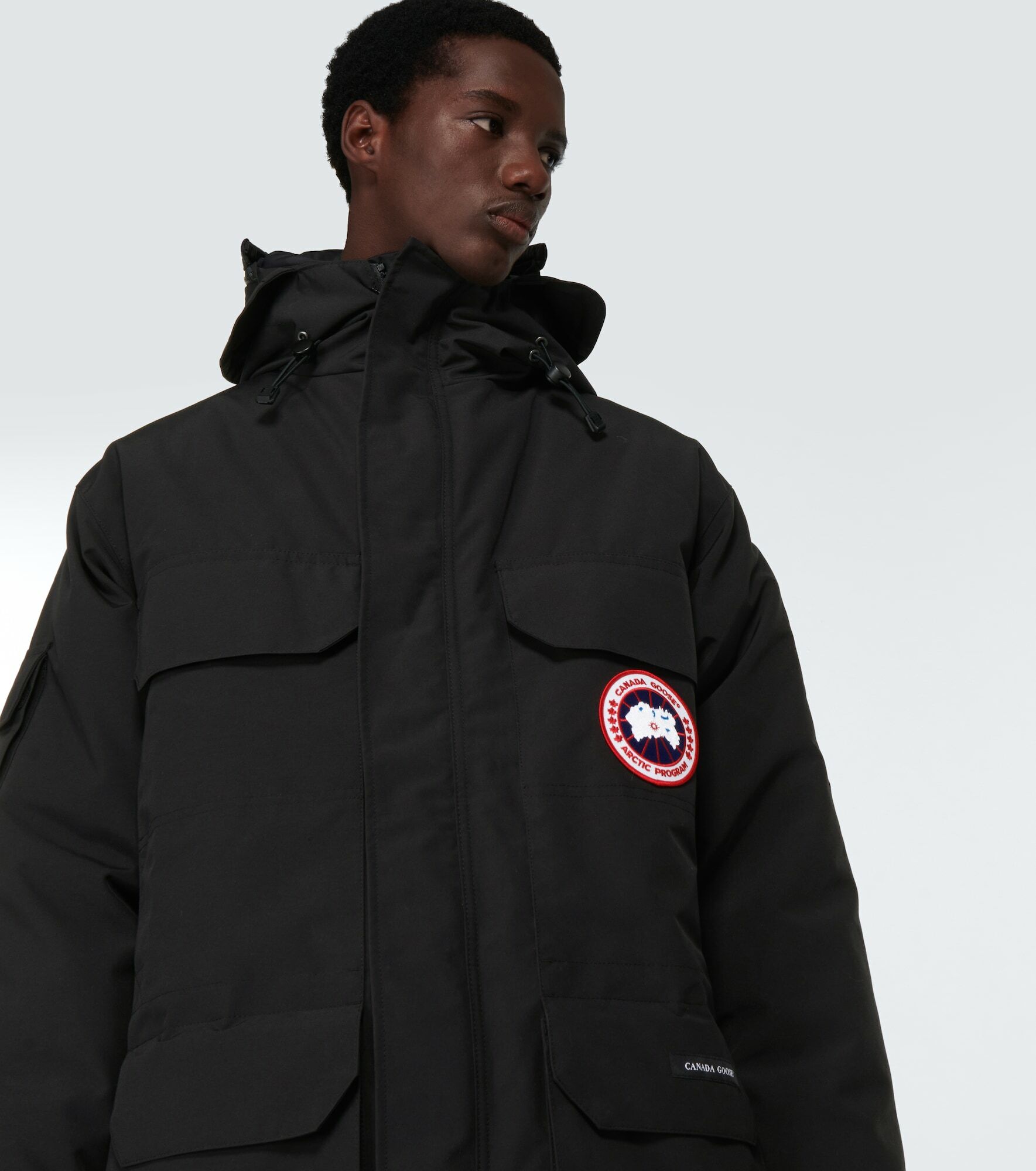 Canada Goose - Expedition down parka Canada Goose