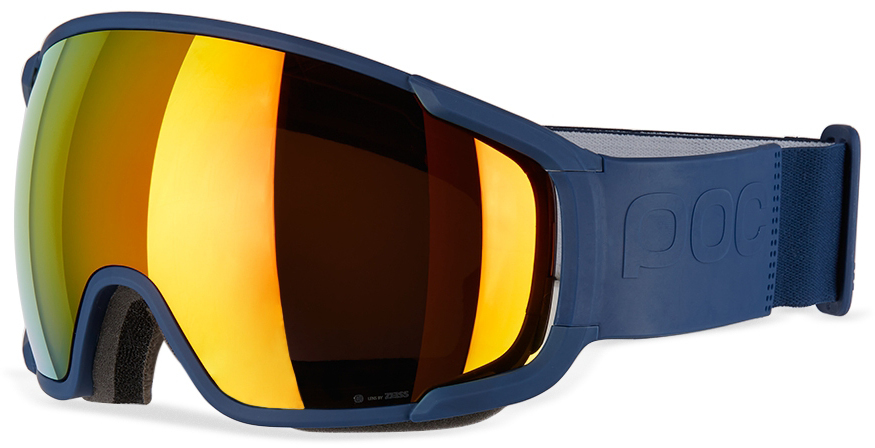POC Navy Zonula Clarity Define Goggles POC