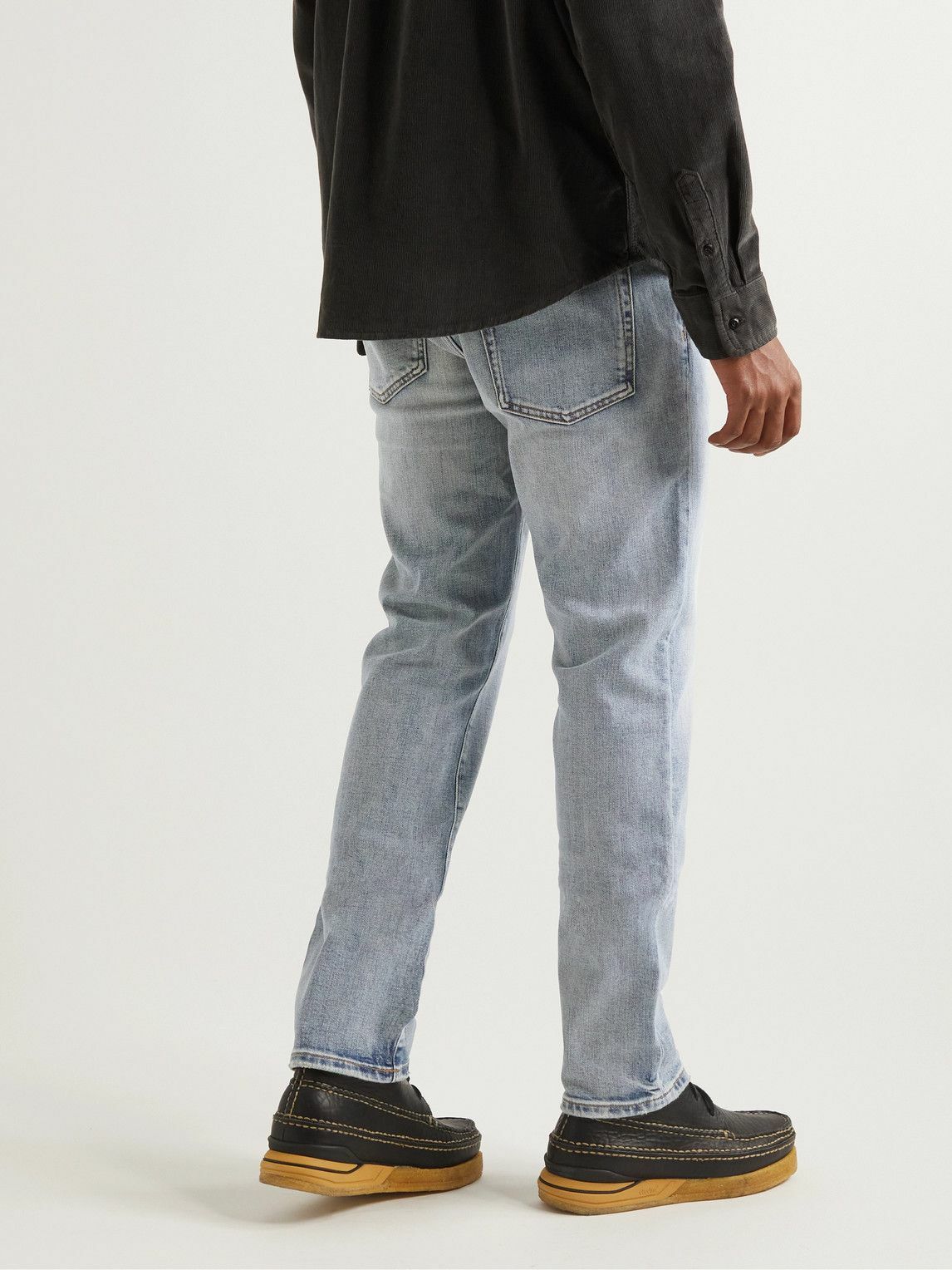 Outerknown - Ambassador Slim-Fit Organic Jeans - Blue Outerknown