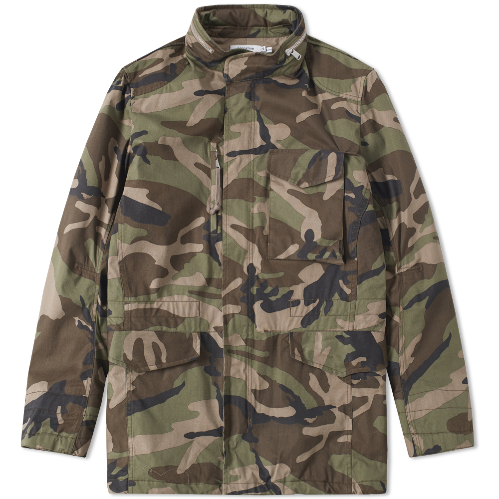 Nonnative Trooper Windstopper Jacket Nonnative
