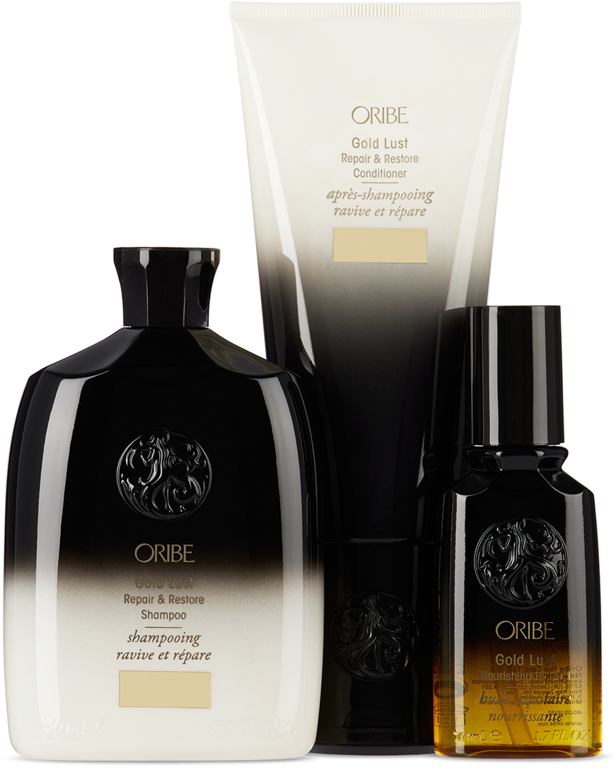 Oribe Gold Lust Collection Set Oribe