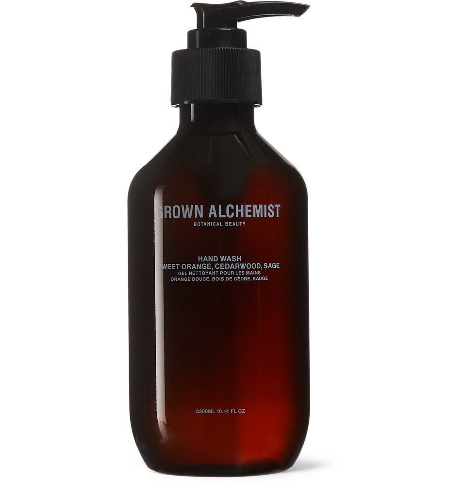 Grown Alchemist - Hand Wash - Sweet Orange, Cedarwood & Sage, 500ml ...