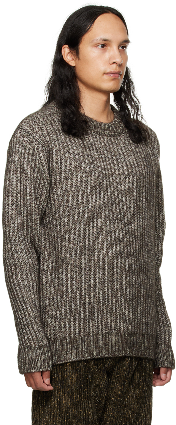 Sunflower Brown Field Sweater Sunflower