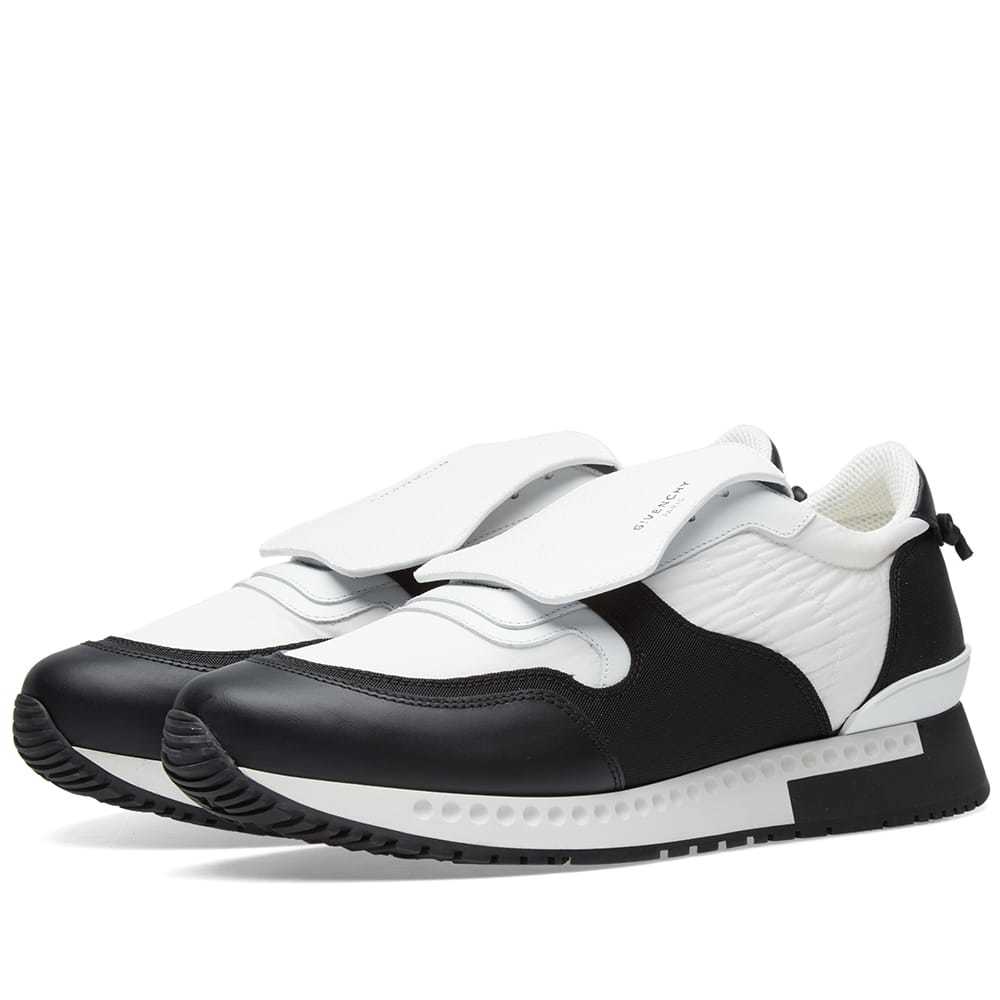 Givenchy Active Runner Show Sneaker White Givenchy