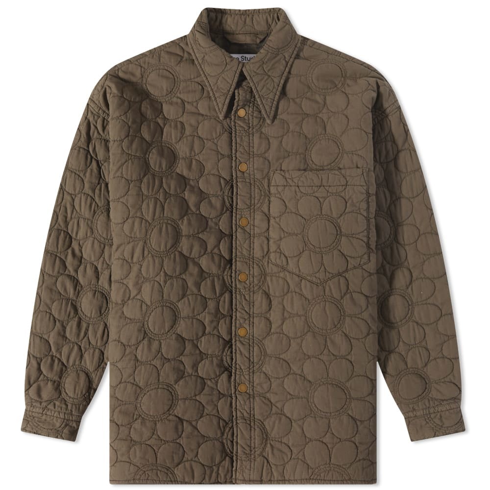 Acne Studios Otona Quilted Ripstop Jacket Acne Studios