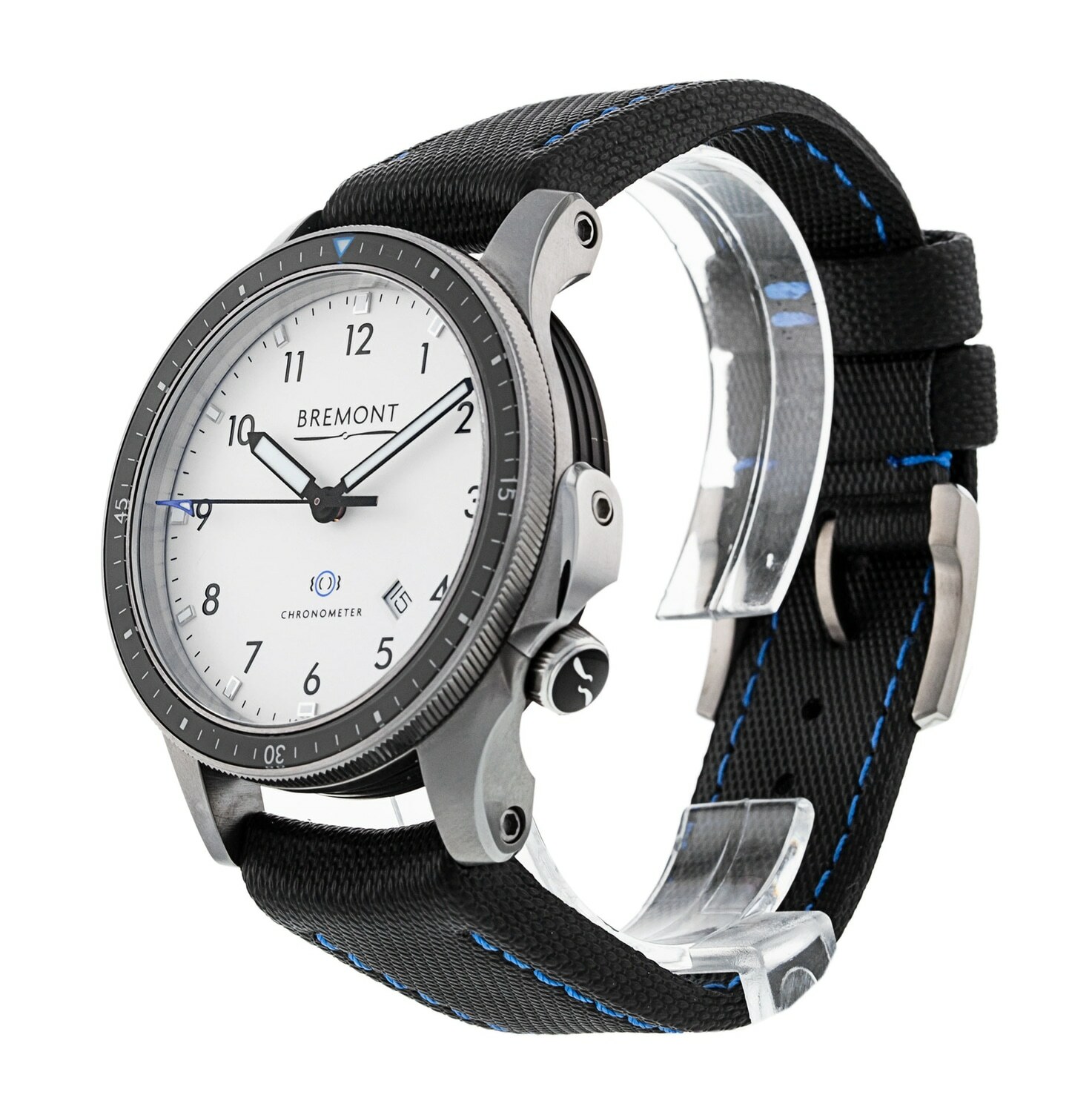Bremont Boeing BB1-SS/WH Bremont