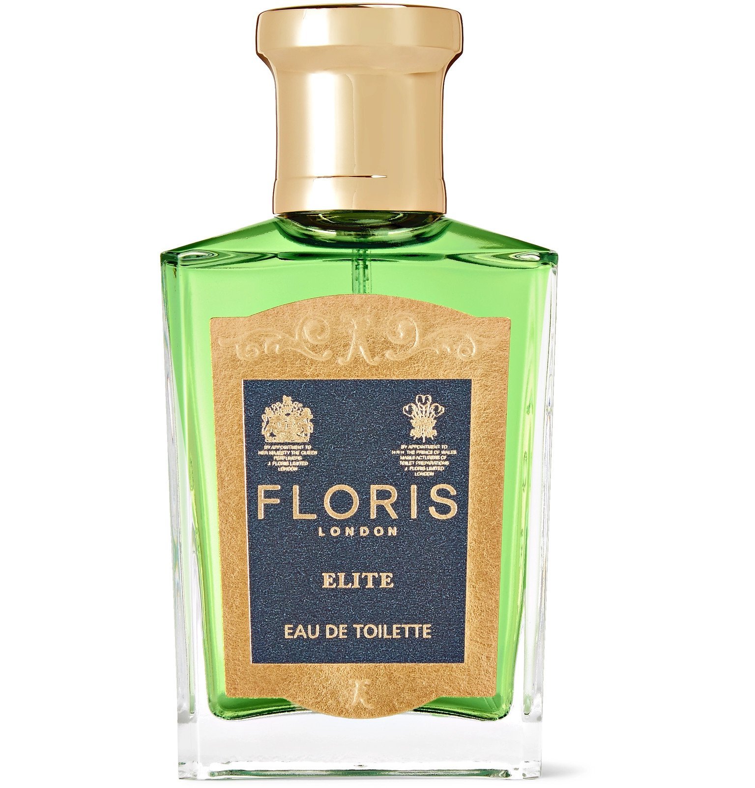 Floris London - Elite Eau de Toilette - Cedar Leaf, Patchouli, 50ml ...
