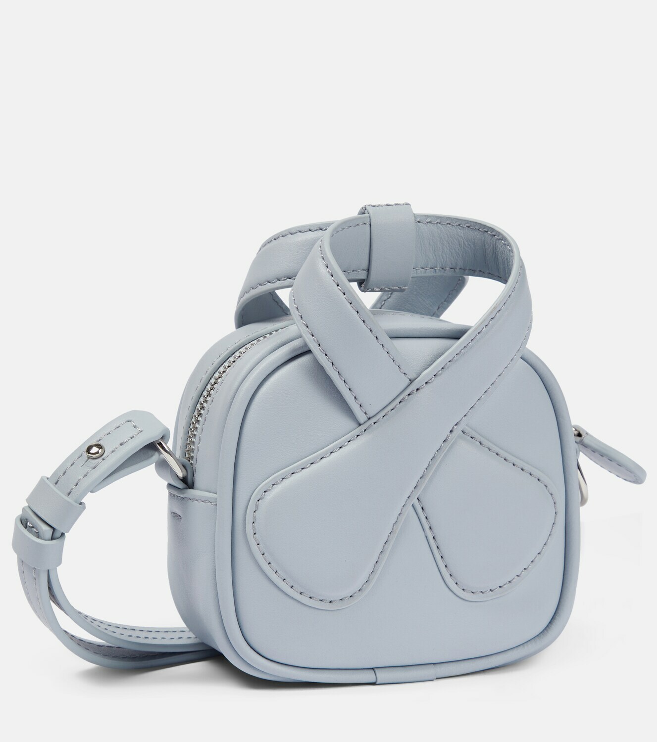Courreges - Loop Mini tote bag Courreges