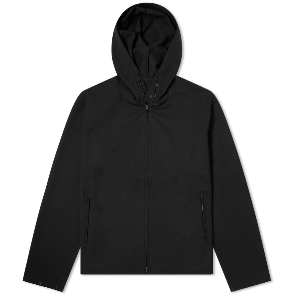 Y-3 Refined Wool Stretch Windbreaker Y-3