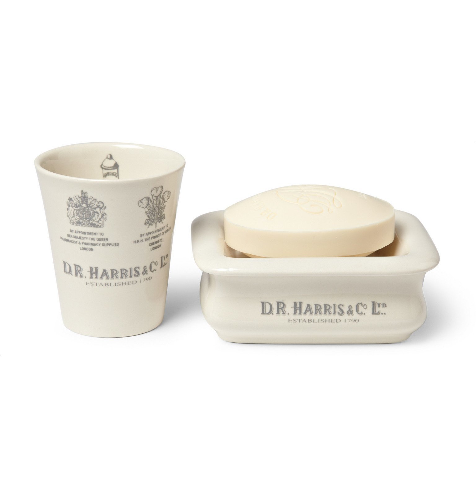 D R Harris - Soap Kit - Colorless D.R. Harris & Co.