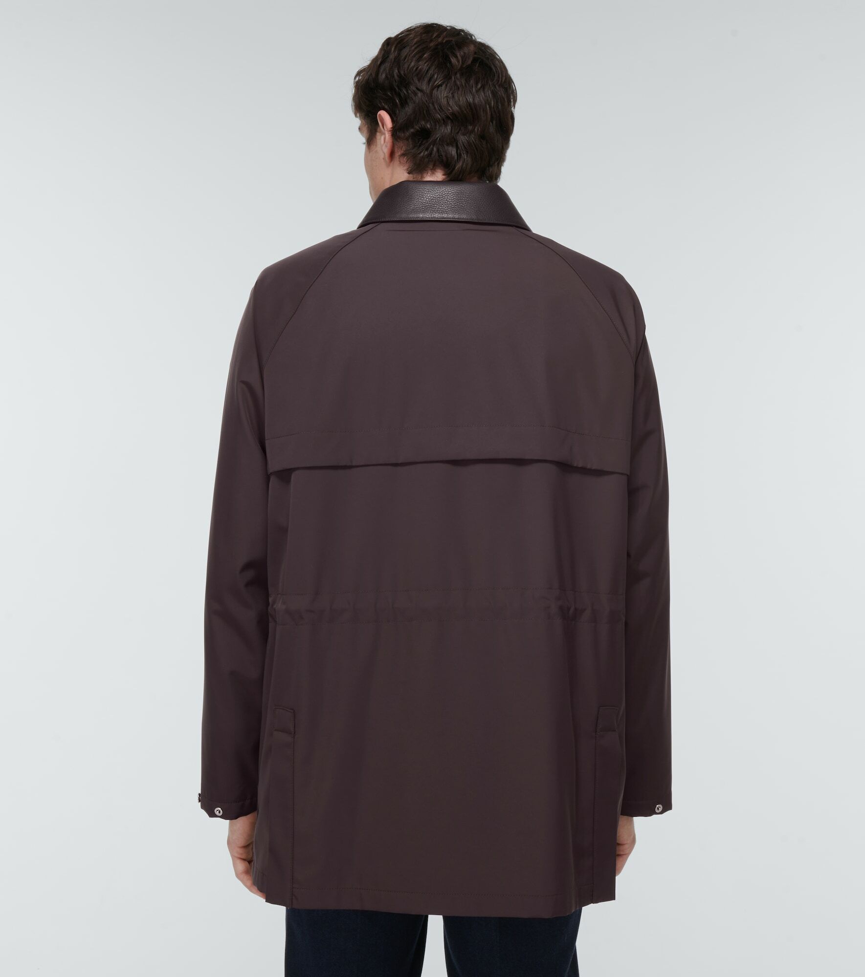 Loro Piana - Horsey® jacket Loro Piana
