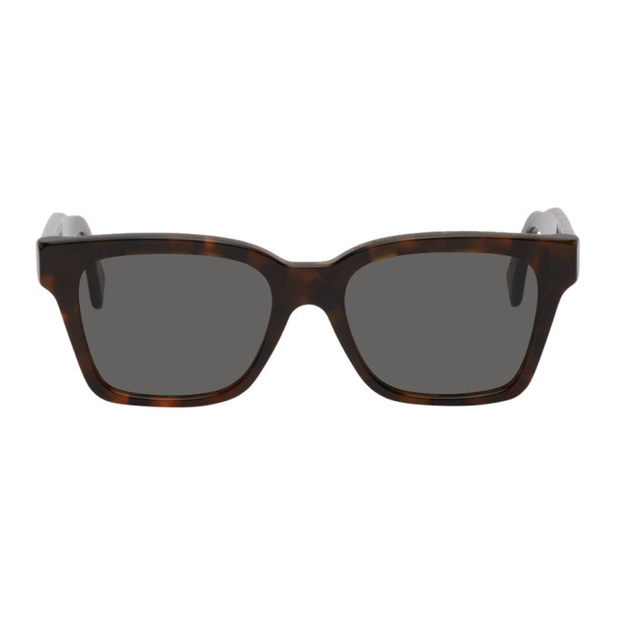 Retrosuperfuture Tortoiseshell America Classic Sunglasses Retrosuperfuture