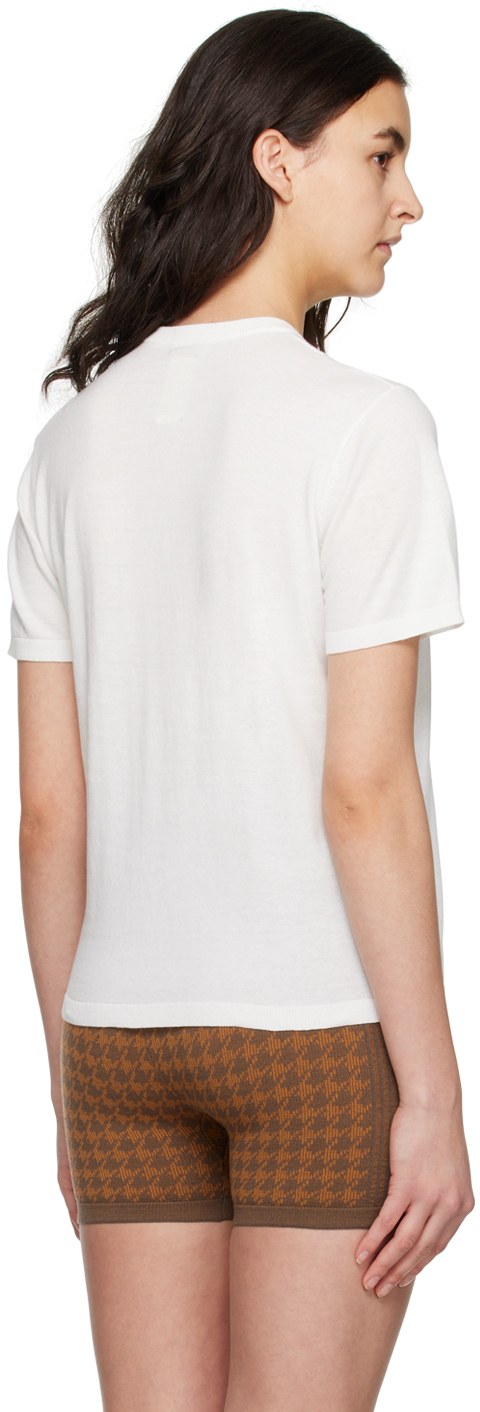 Nagnata Off-White Highlighter T-Shirt