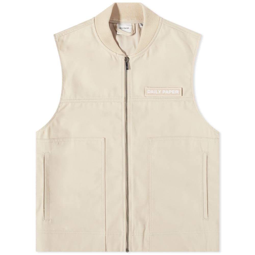 Daily Paper Recargo Vest Daily Paper