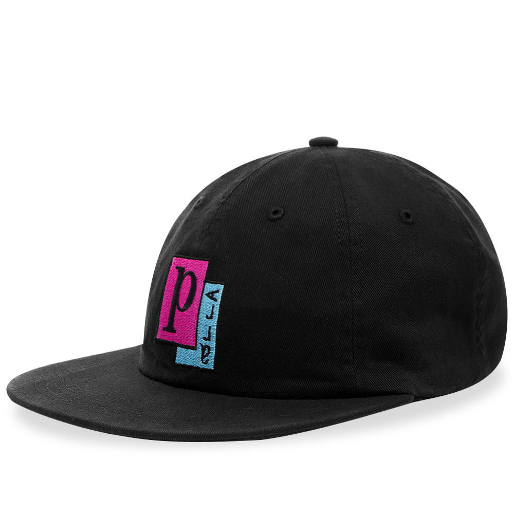 By Parra Pages 6 Panel Hat By Parra