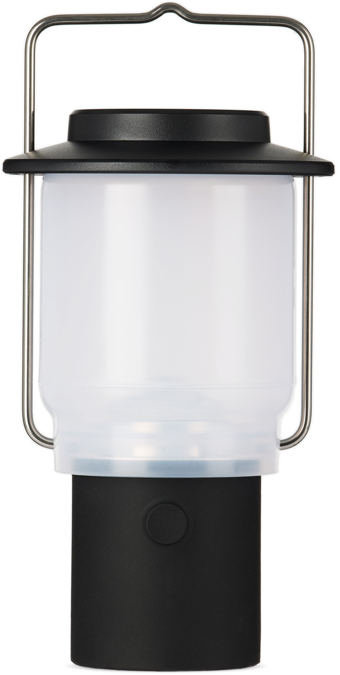 Snow Peak Black Home & Camp Lantern Snow Peak