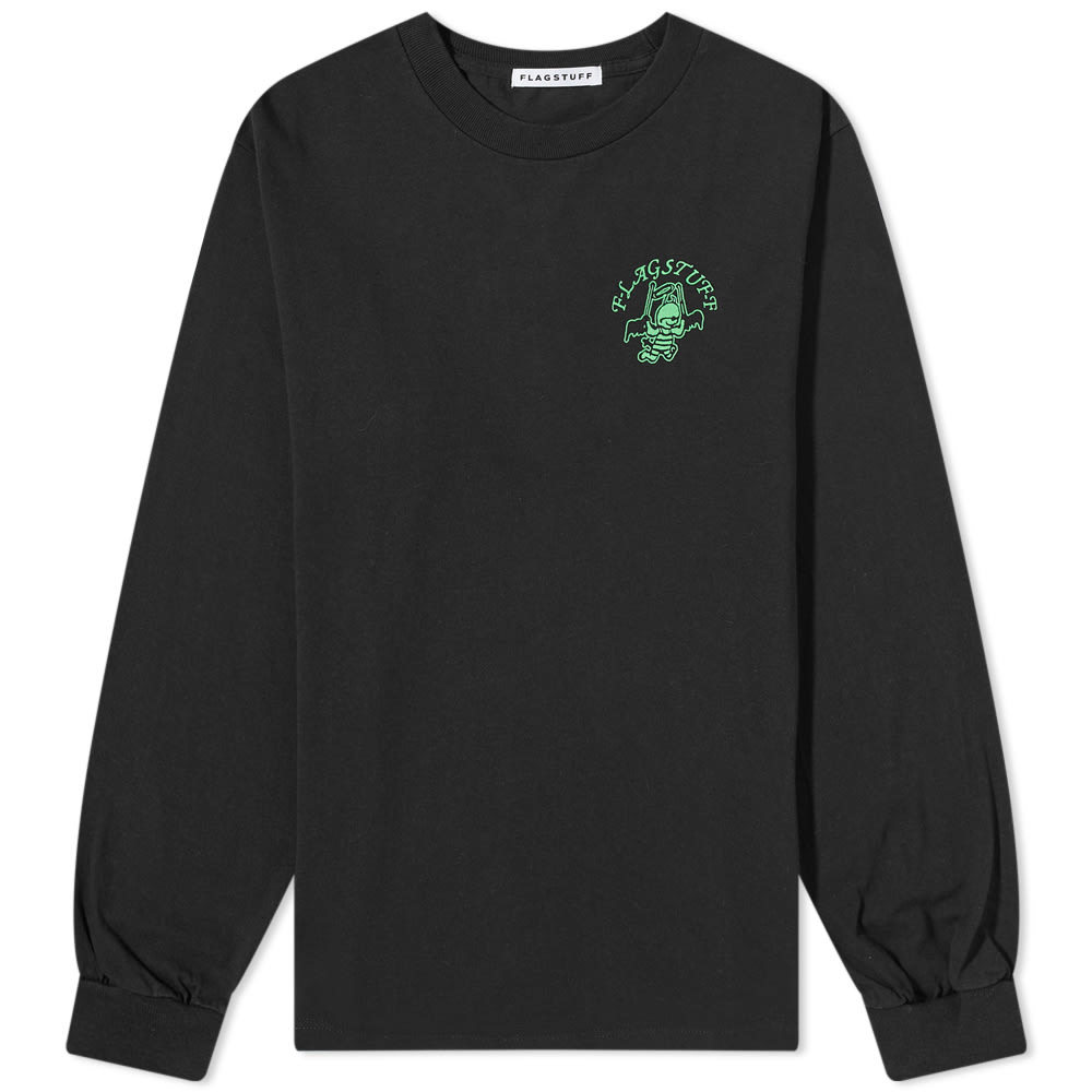 Flagstuff Long Sleeve Angel Tee Flagstuff