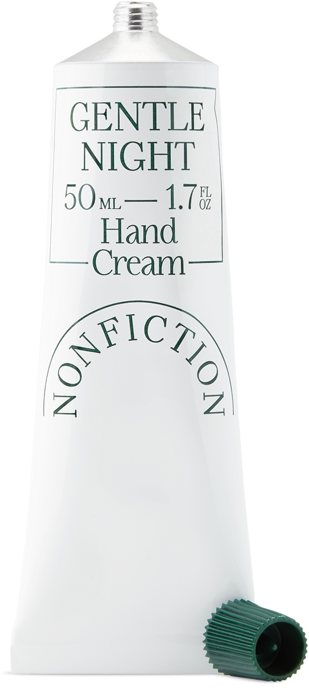 Nonfiction Gentle Night Hand Cream, 50 mL Nonfiction