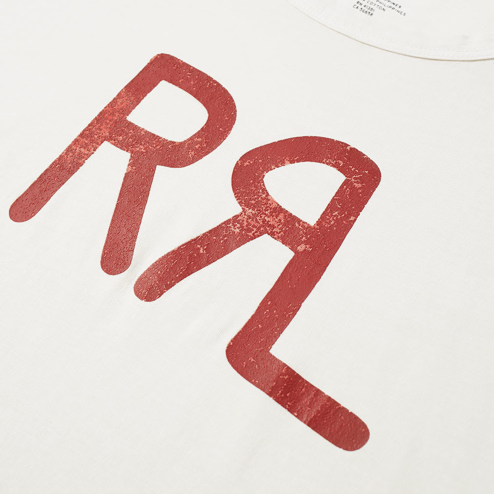RRL Classic Logo Tee RRL