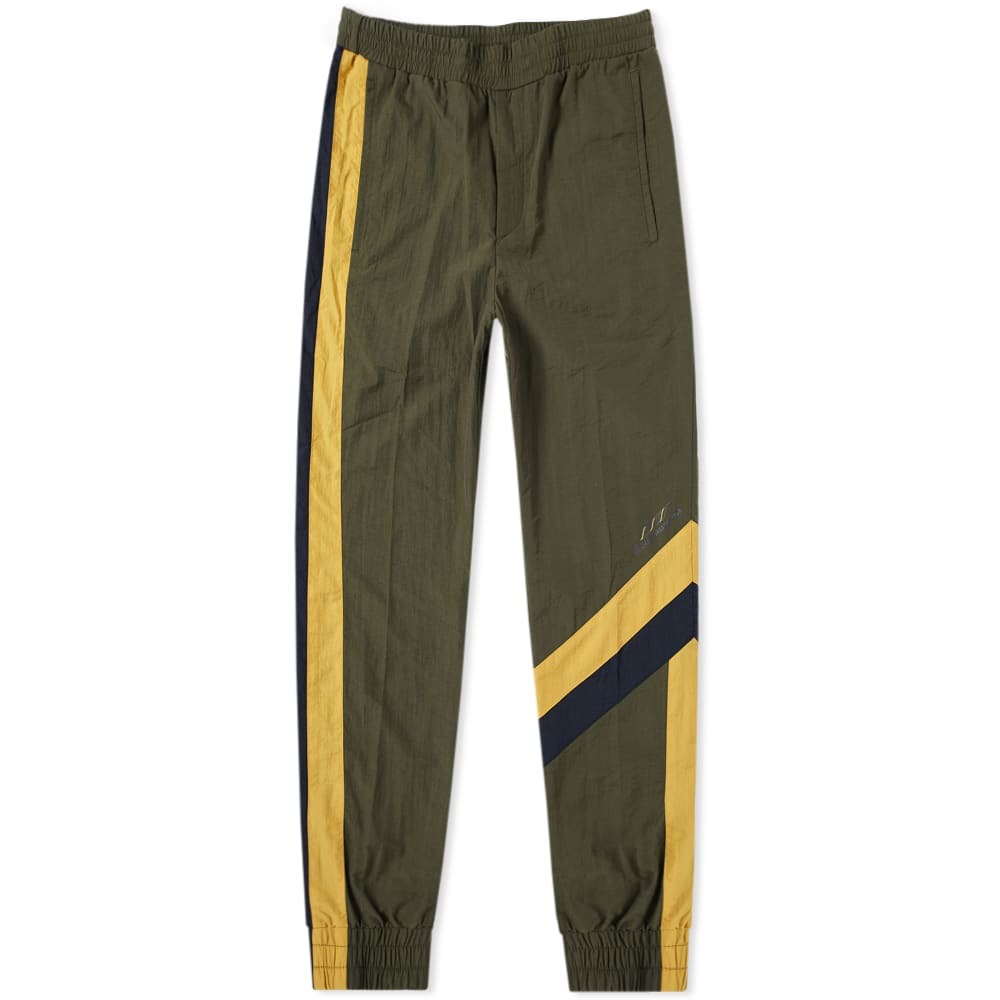 Wooyoungmi Logo Shell Track Pant Wooyoungmi