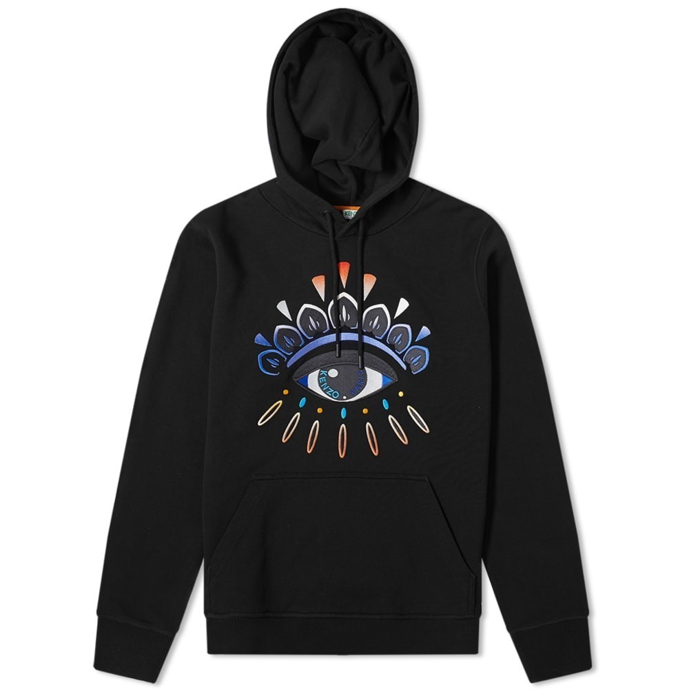 Kenzo Gradient Eye Hoody Kenzo