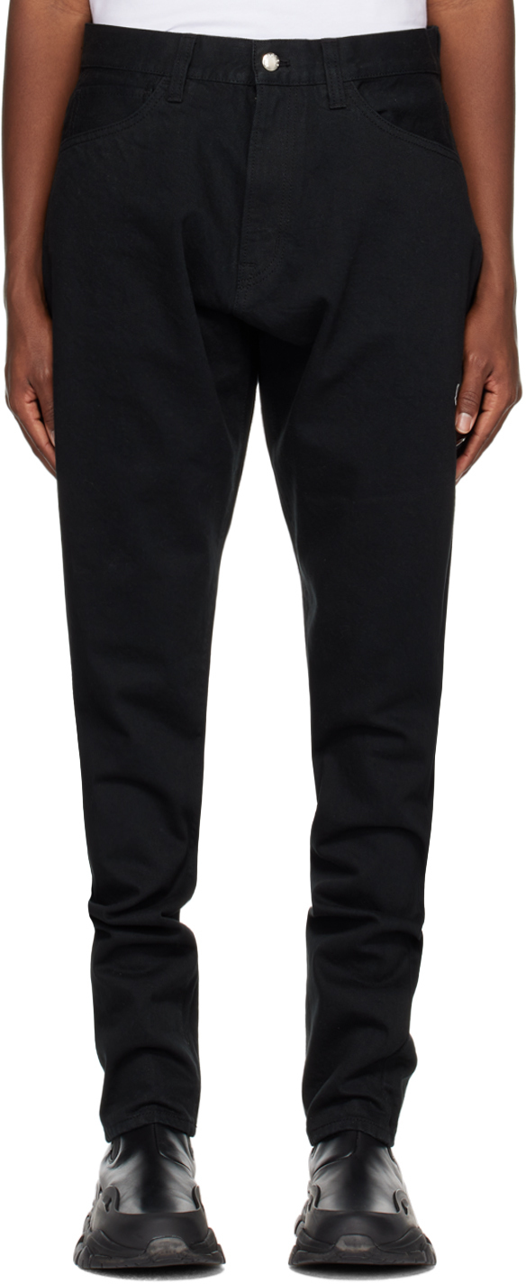 Moncler Genius Black Fragment Hiroshi Fujiwara Edition Embroidered ...