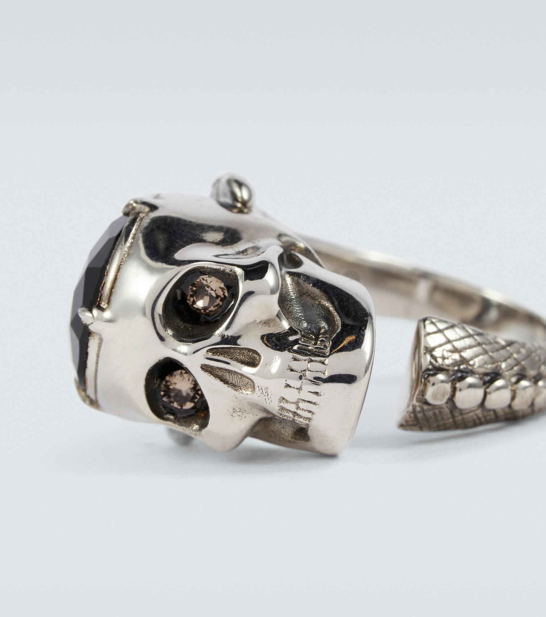 Alexander McQueen - Victorian Skull ring Alexander McQueen